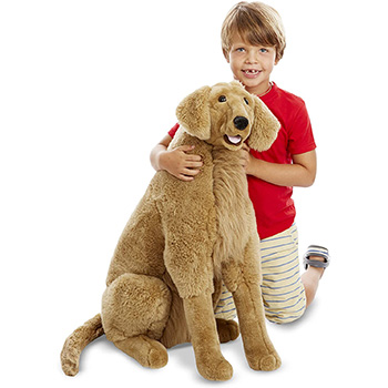 Best Golden Retriever Plush In 2026 – 5 Stuffed Golden Toys